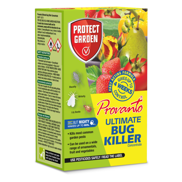 Ultimate Bug Killer Concentrate – Nurvale